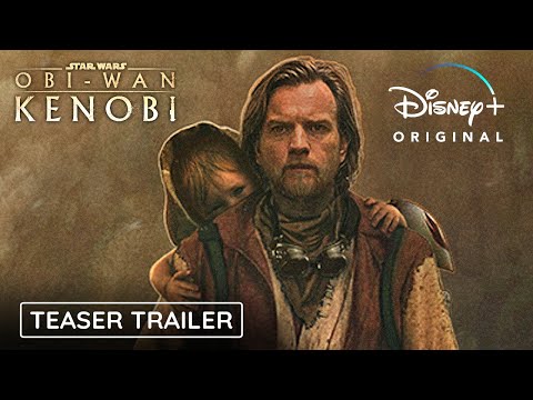 Obi-Wan Kenobi (2022) Series Teaser Trailer Concept | Star Wars Disney+