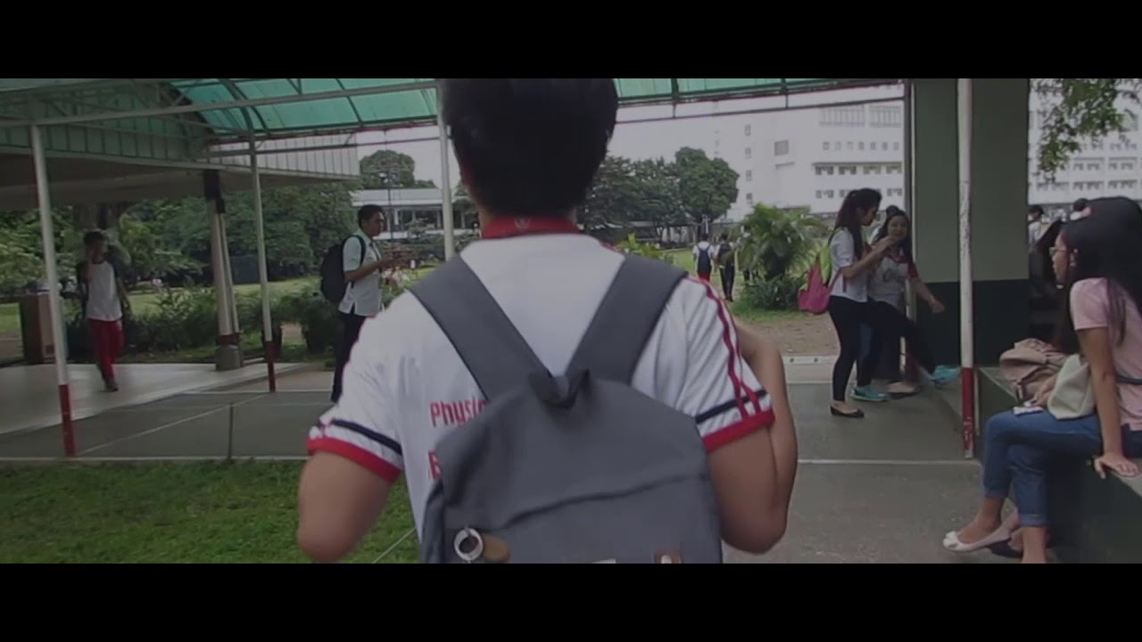 Filipino Short Film | "ESTUDYANTE" - YouTube