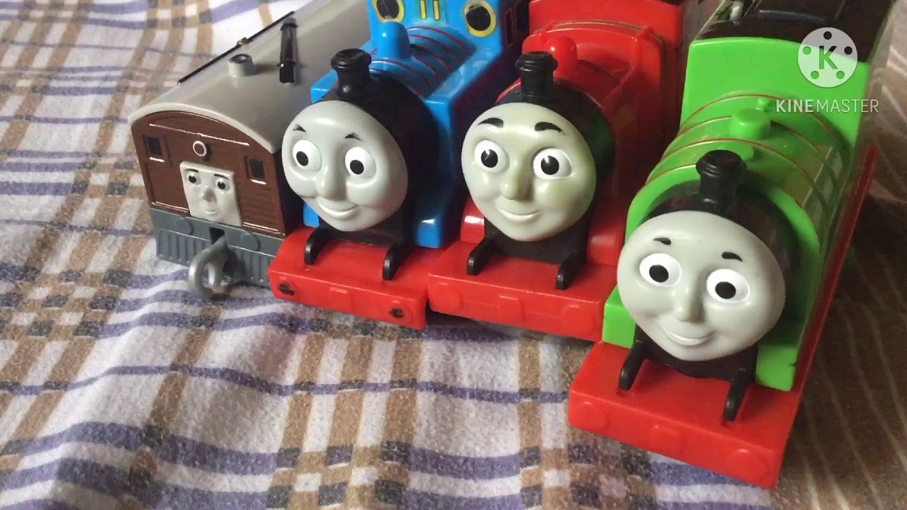 Thomas vs Wilson 6 - YouTube