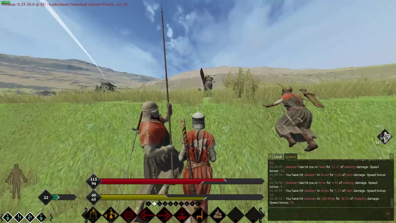 LIF MMO - Discord Warriors strike again - YouTube