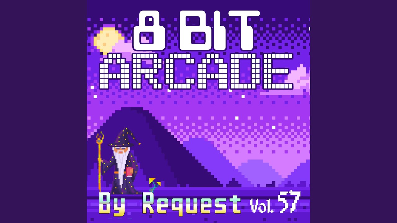 The Runner (8-Bit Foals Emulation) - YouTube