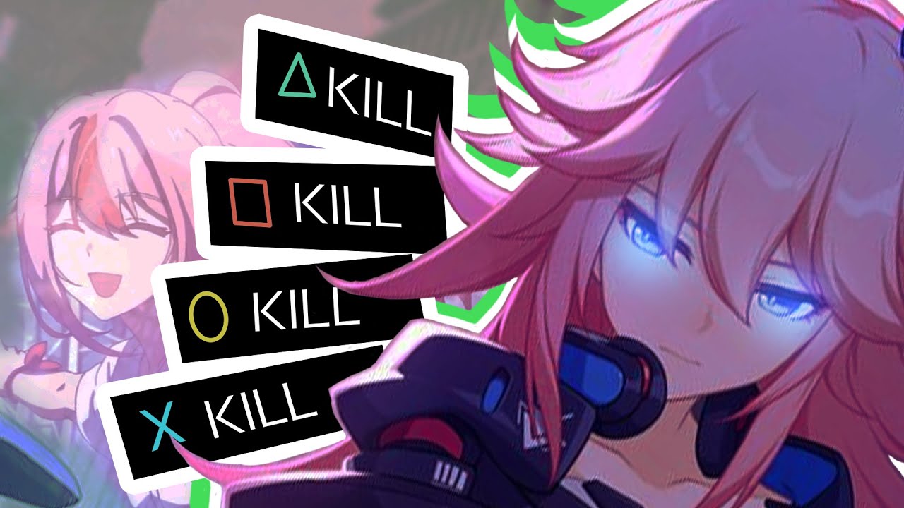 Another Side Of Cocoon's Deadliest Assassin | Sakura - Fire Moth Series ...