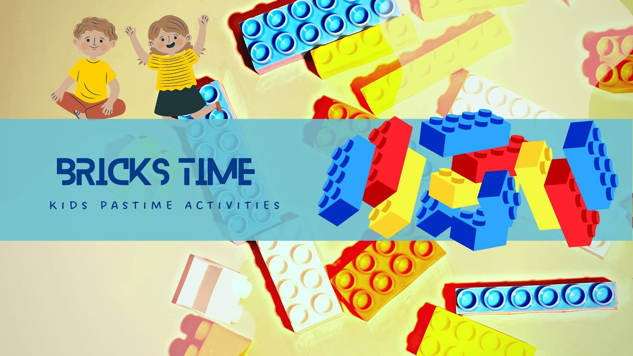 Classic LEGO tortoise and Ship building video for kids | Build The LEGO ...