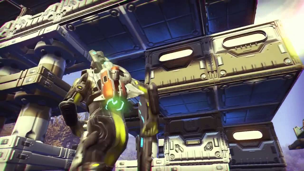 GRAV Gameplay Footage - Steam - YouTube