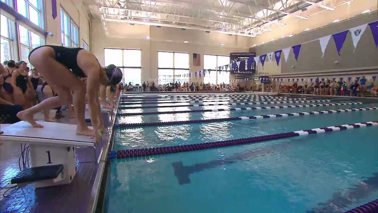 Opening Doors | A New Home for Aquatics at St. Thomas - YouTube