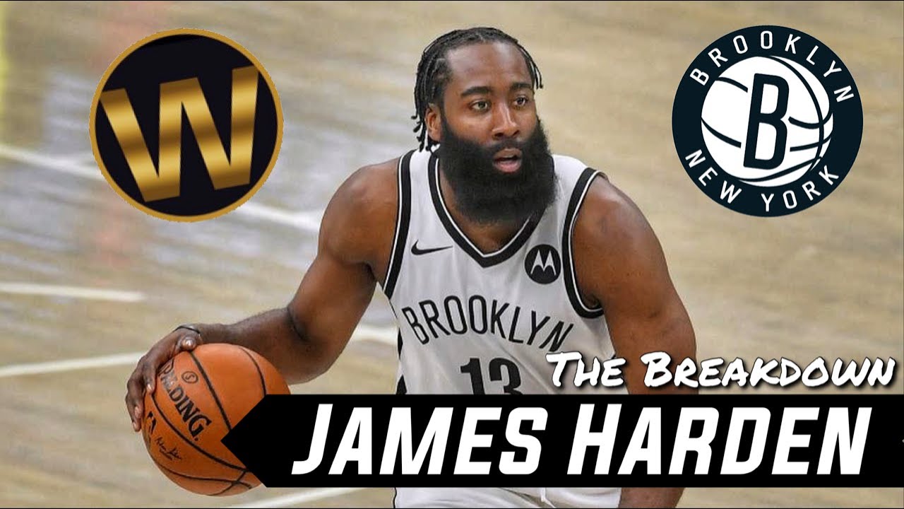 James Harden is the Brooklyn Nets MVP - YouTube