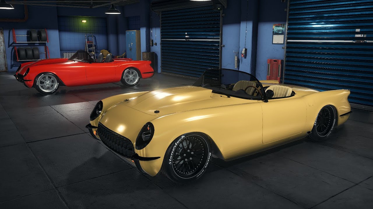 Car Mechanic Simulator 2018, 2009 Chevrolet Corvette Special Edition ...