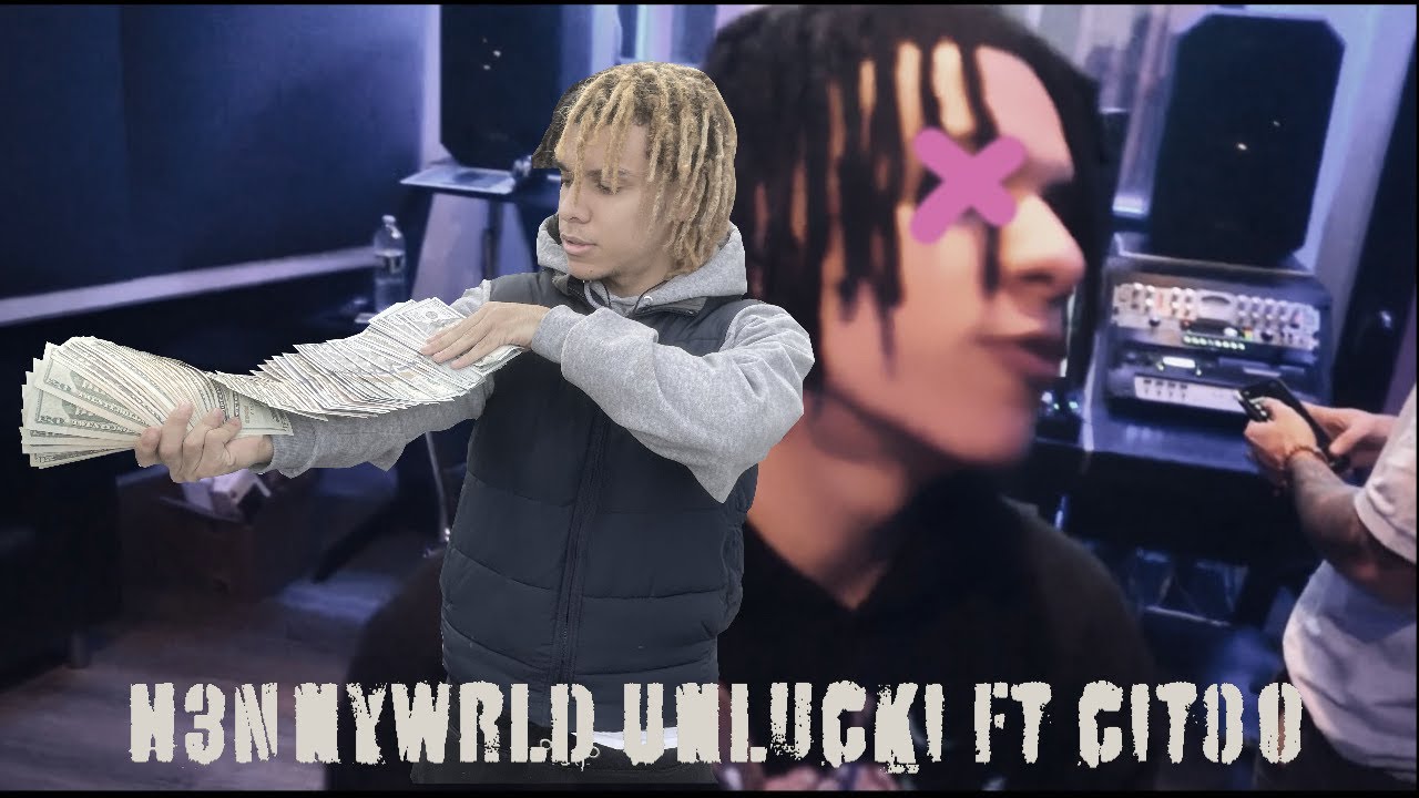 H3nnywrld - UnLucki (Official Audio) ft Citoo - YouTube
