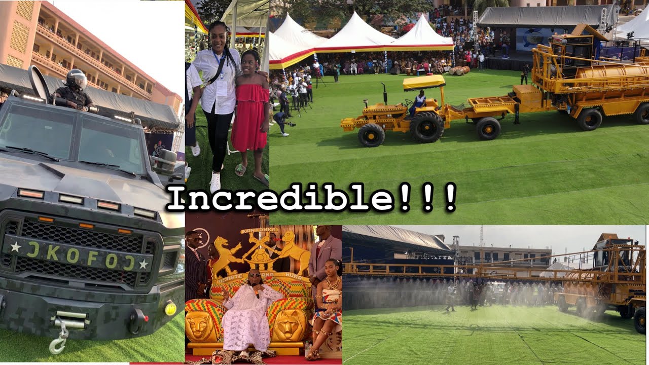 you won't believe an AFRICAN made this Vehicle| IRRIGATION tractor ...