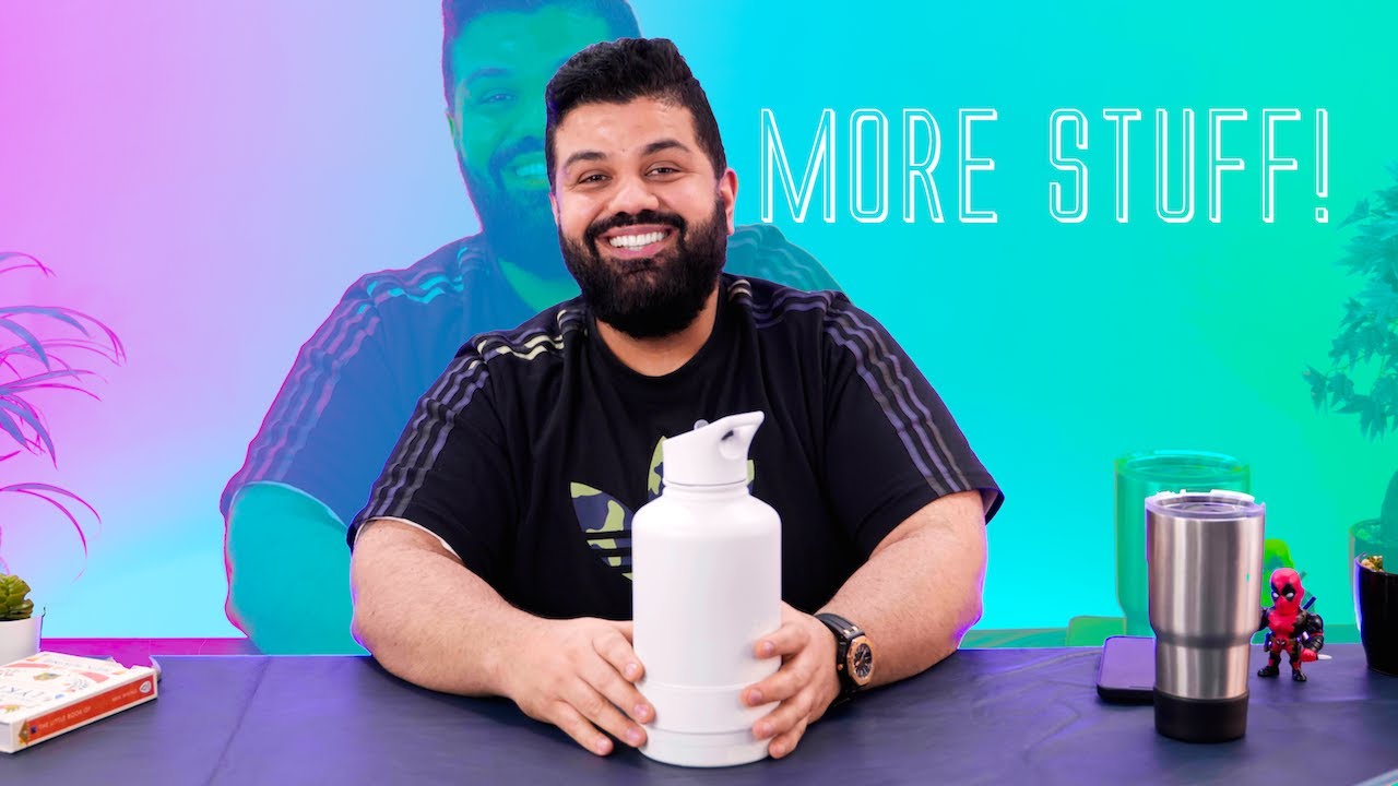 Gadgets and Cool Things I Bought Online ! - YouTube