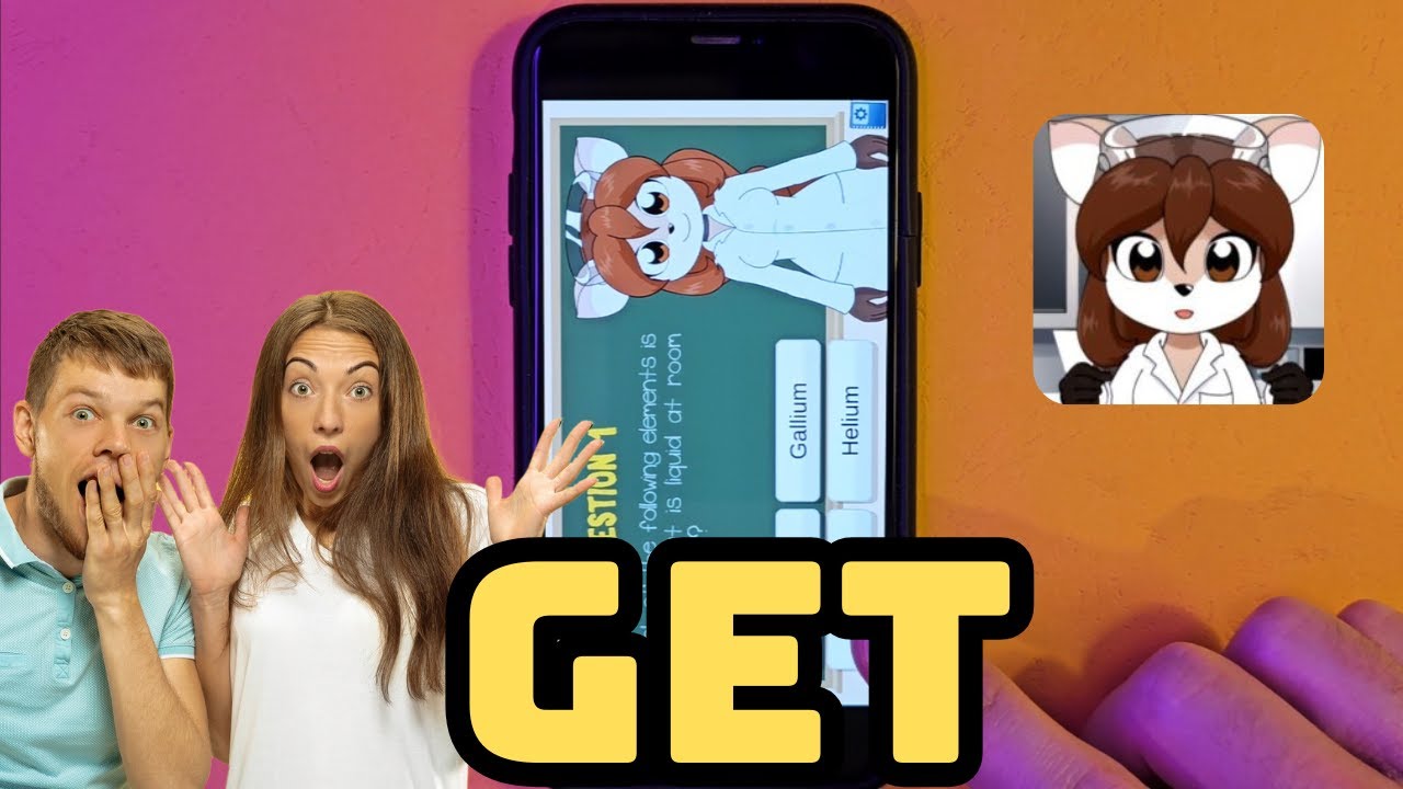 Dr Doe's Chemistry Quiz [iOS Android] + to play (2025) Gameplay - YouTube