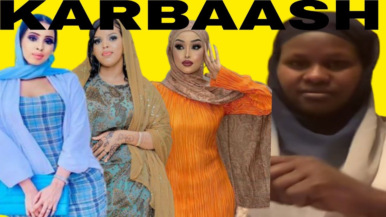 QISO XANUN BADAN SAFIA OMAR OO KASHEKEYSEY INEY XABSI KUDHASHE - YouTube