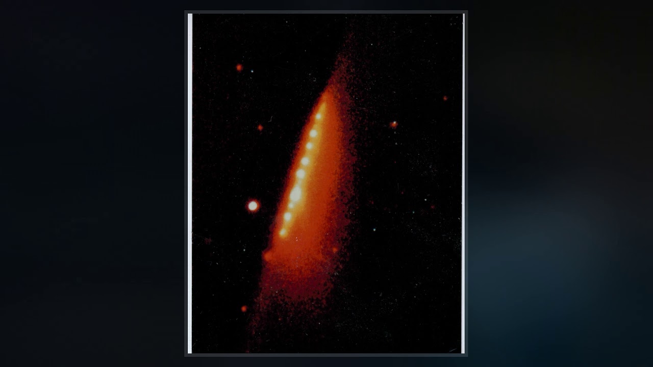 Caesar's Comet - YouTube