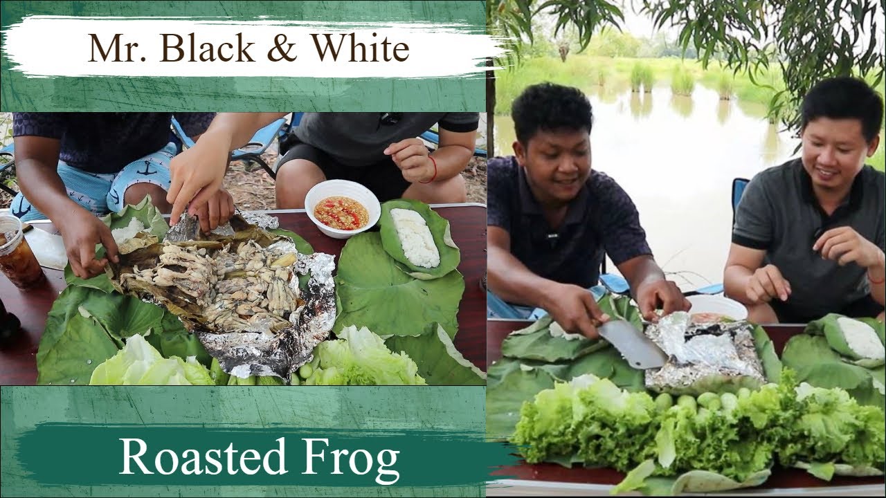 Roast Frog | Travel & Cooking | Episode 04 - YouTube