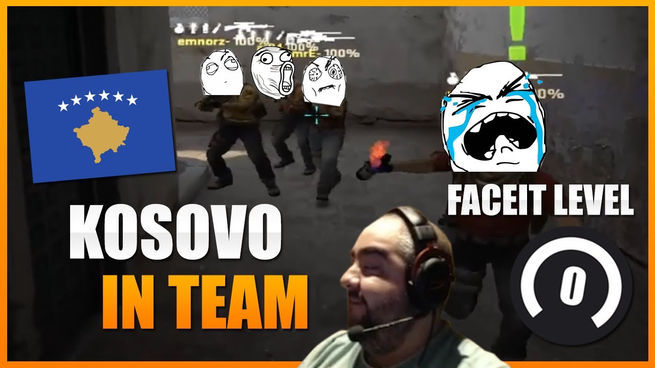 Wonder What FACEIT Level 0 Looks Like? - YouTube