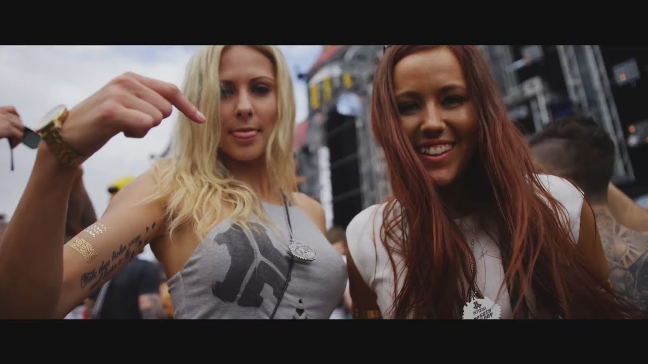 ¡COMPILATION DANCING HARDSTYLE! - YouTube