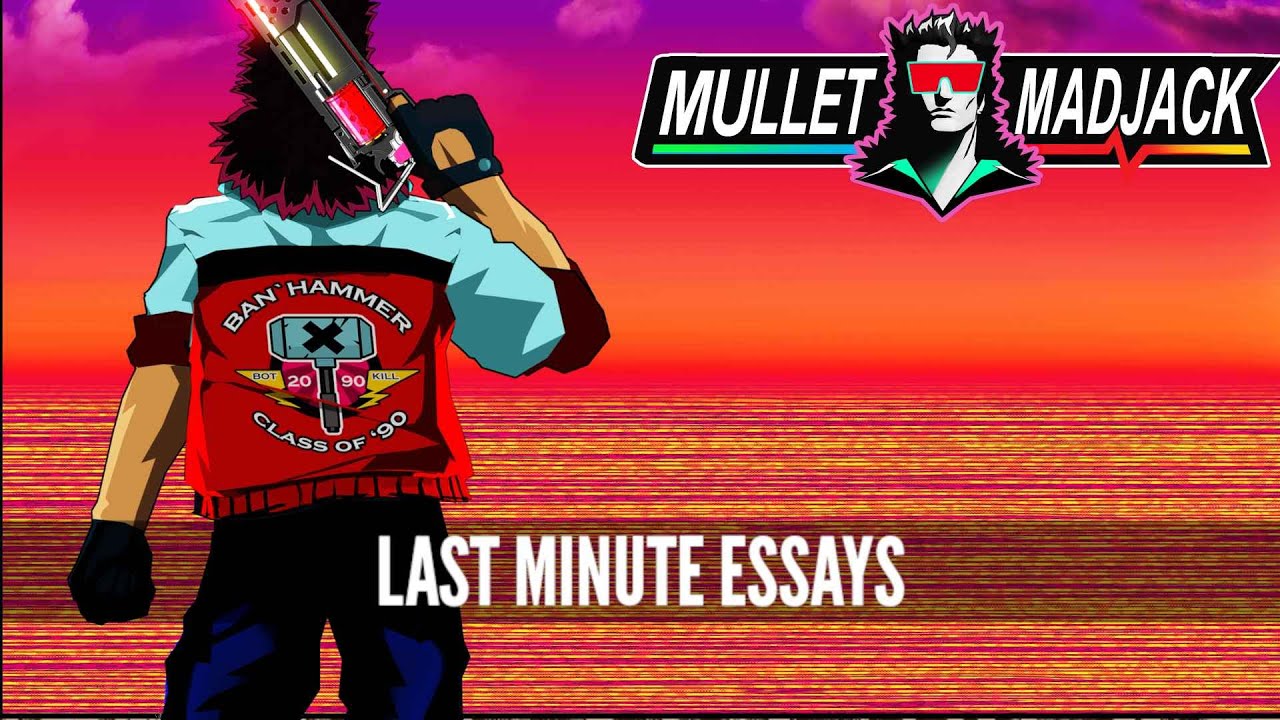 Mullet Madjack is (almost) exactly what I needed - YouTube