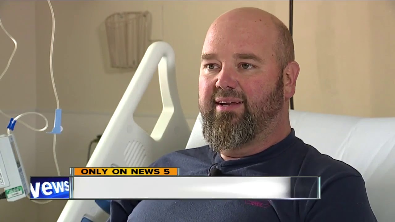 Rittman rallies to help firefighter with sudden illness, infection ...