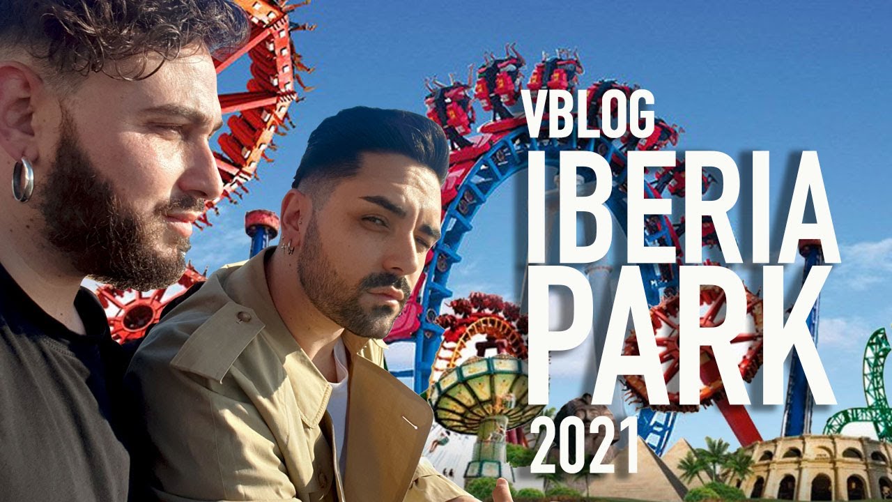💥IBERIA PARK BENIDORM🎢 merece la pena ? Terra Mitica - YouTube