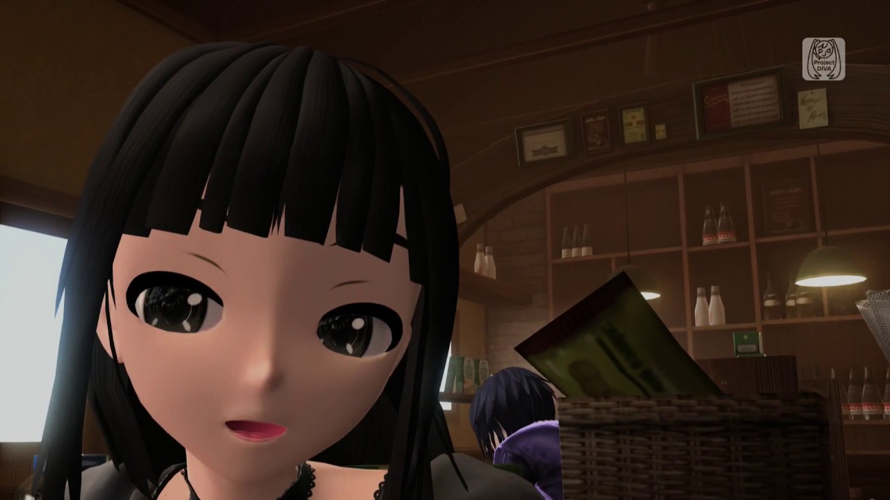 Now Choose PV Project DIVA Future Tone (PS4) - YouTube