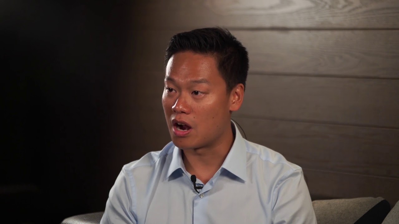 YPO Member : Andrew Li - YouTube