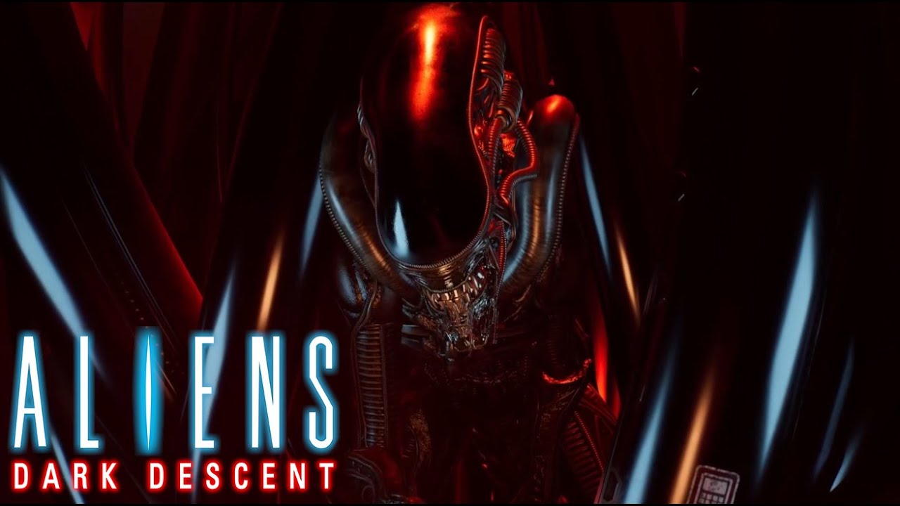 Prologue: Aliens: Dark Descent #1 - YouTube