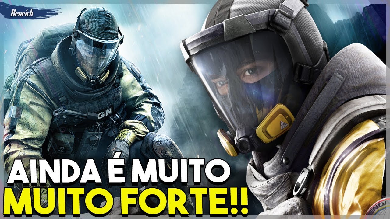 O MELHOR GUIA DE LION DO RAINBOW SIX! - ENTENDA como utilizar ESSE ...