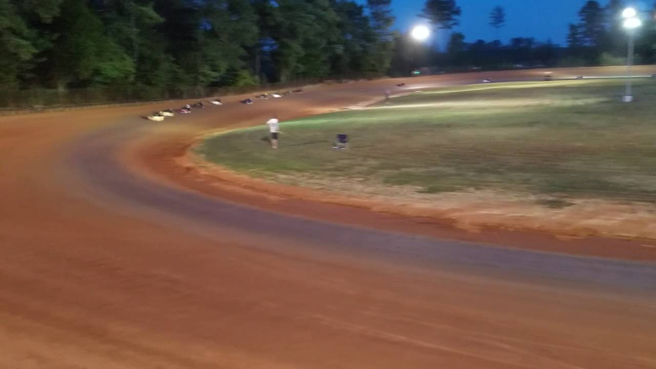 Clone heavy Ht3 Brunswick Speedway - YouTube