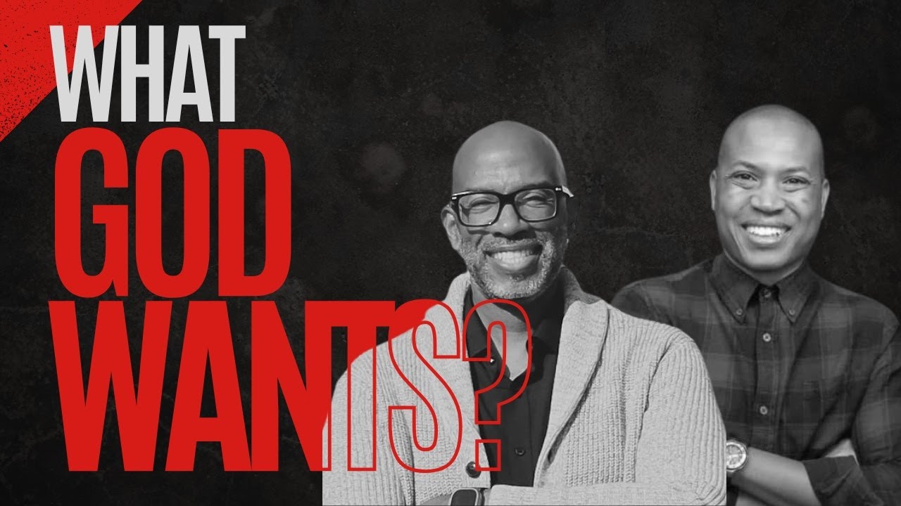What God Really Wants From US! | Pastor Baron & Pastor Wade - YouTube