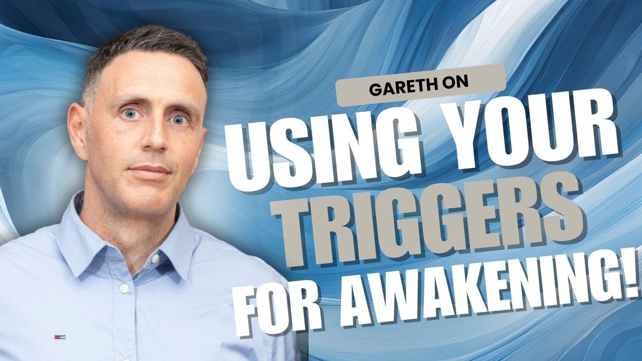 Using Triggers As a Guide On Your Spiritual Awakening Journey - YouTube