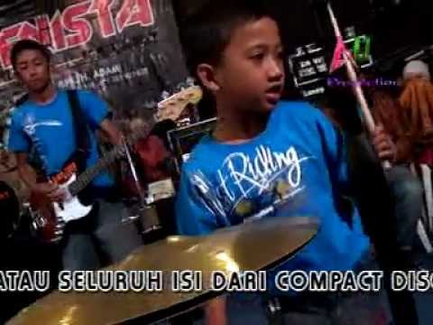 YANK - Orkes Melayu DENISTA Anak-Anak(ABG)