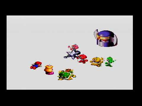 Super Mario RPG - Ep 26 - Go Go Axem Rangers (Failed Fight) - YouTube