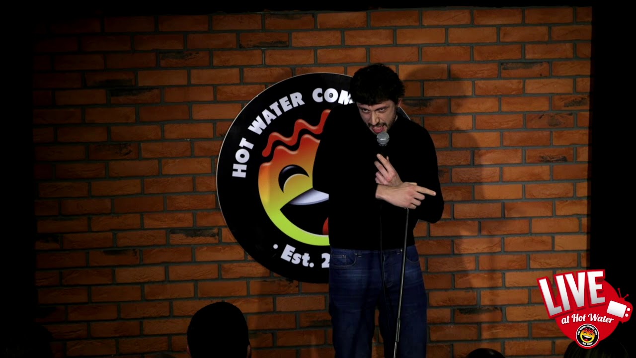 Danny Deegan | Friends With Benefits - YouTube