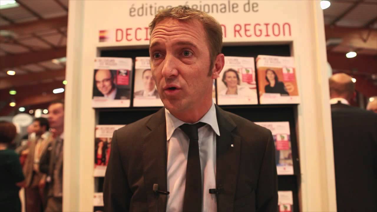 Congrès USH 2012 : interview de Stéphane Maillet, Directeur Adjoint d'HABITAT 62/59 Picardie ...