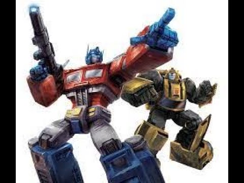 How to make Transformers in plane crazy - YouTube