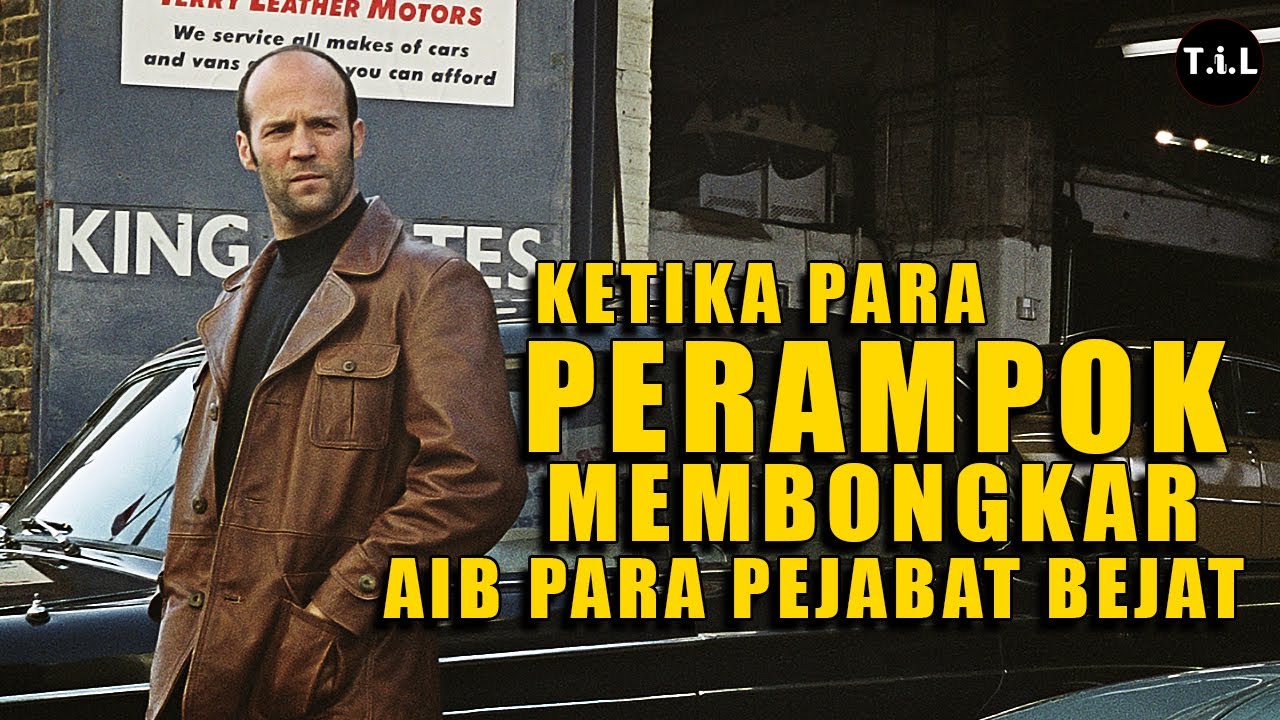 KISAH NYATA PERAMPOK YANG DITAKUTI NEGARA INGGRIS BAHKAN PEMERINTAHPUN ...