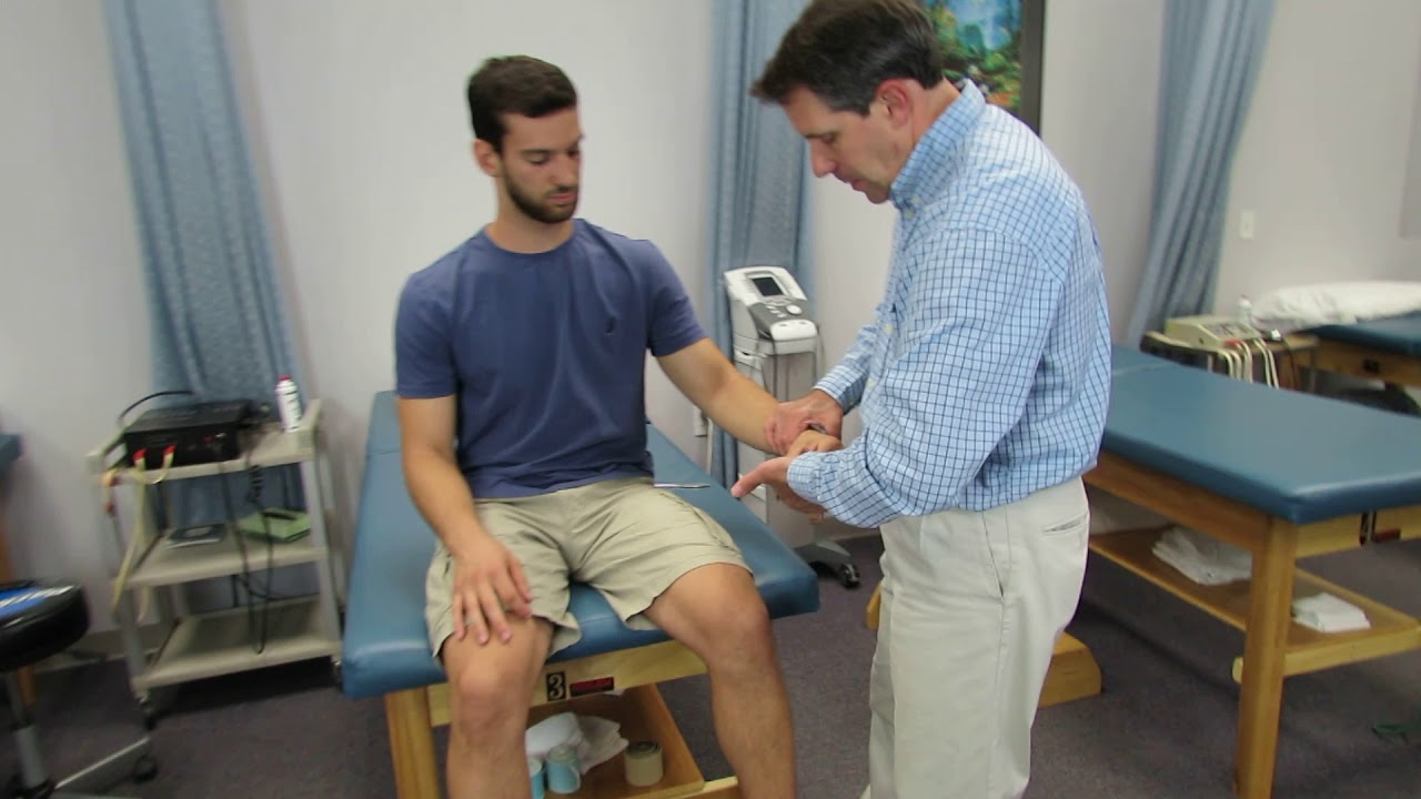 C8 Cervical Nerve Root Compression Evaluation with Paul Marquis PT ...