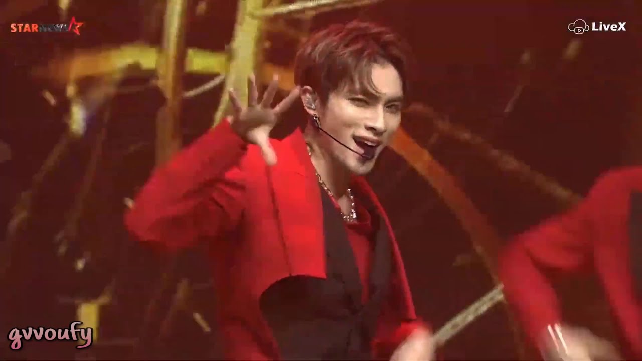 NCT U Full Unit Performance at AAA 2020💚 - YouTube