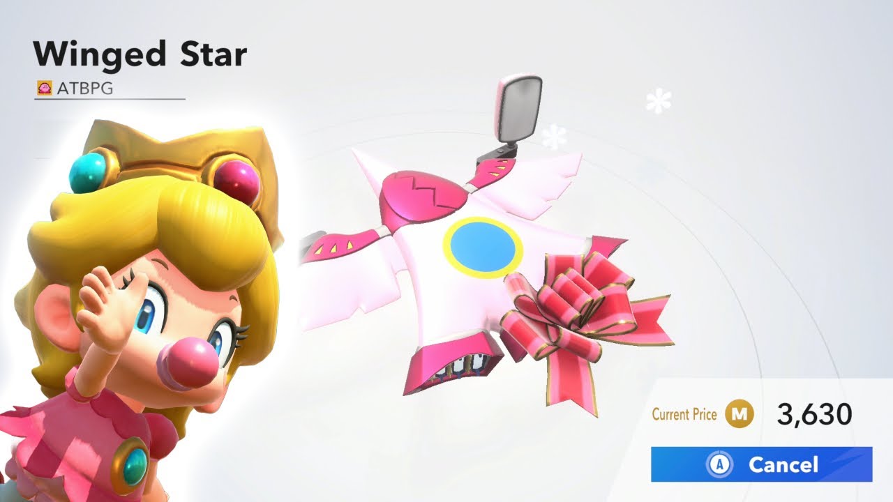 💖My Designed Princess Peach Machines in Kirby Air Riders!💖 - YouTube