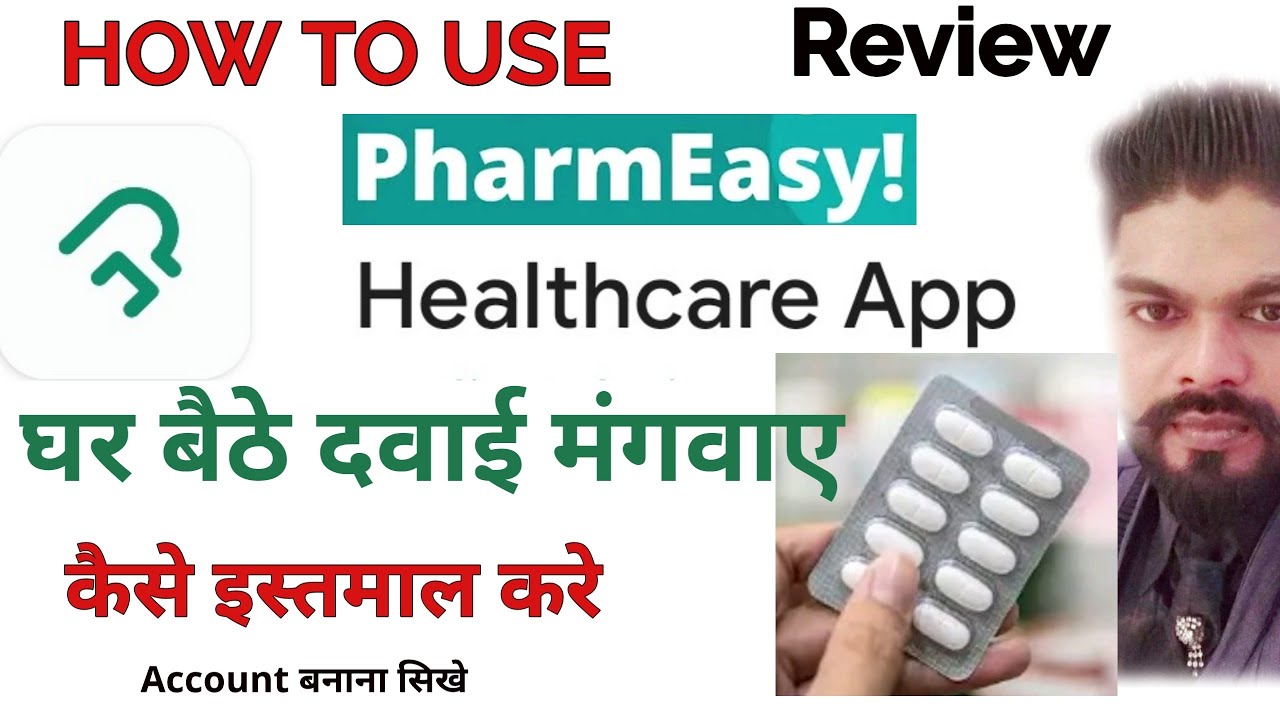 Pharmeasy|pharmeasy healthcare app|pharmeasy order|pharmeasy reviews ...