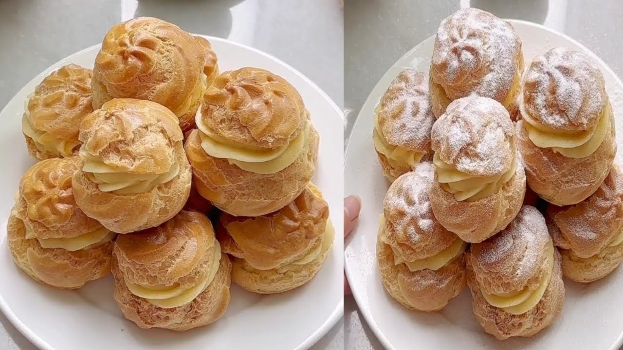 Pastry Beast cake. pastry cake recipe. crunchy pastry cake - YouTube