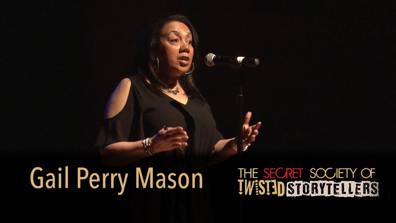 The Secret Society Of Twisted Storytellers - "HOT MAMA!" - Gail Perry ...