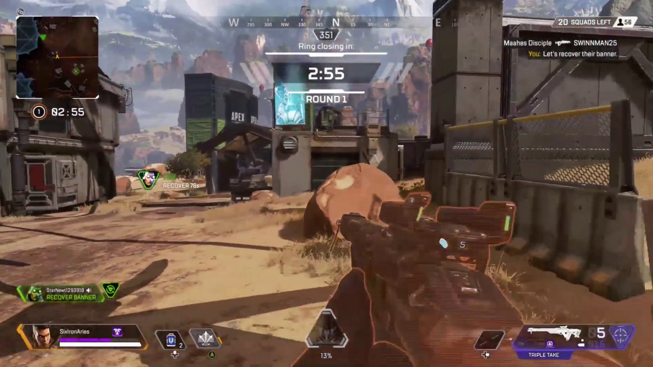 Apex Legends - EZ - YouTube
