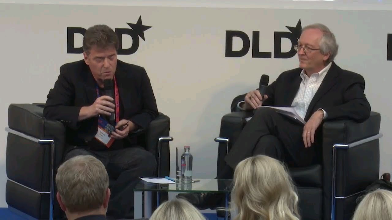 The Google Shopping Case Pt. 2 (Maurits Dolmans & Andrew Keen) | DLD ...