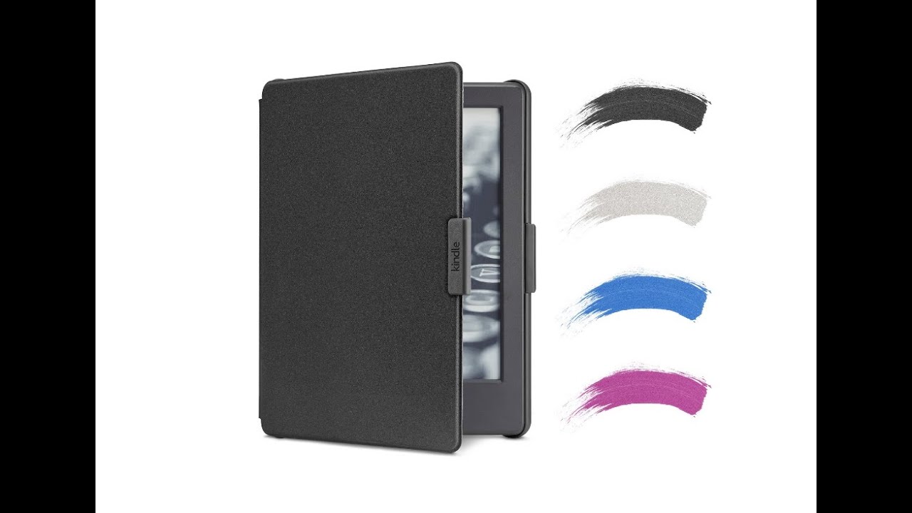 Amazon Protective Cover for Kindle (8th Generation - 2016 release ...