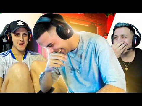 ASI ARRANCO EL SUBATHON EN TWITCH