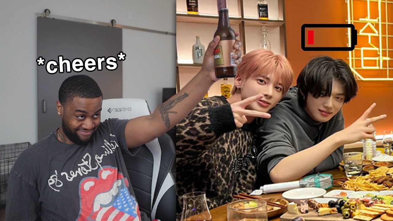 The "T" in TXT Stands For TIPSY! - YouTube