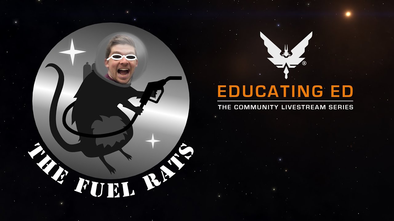 Educating Ed - The Fuel Rats - YouTube