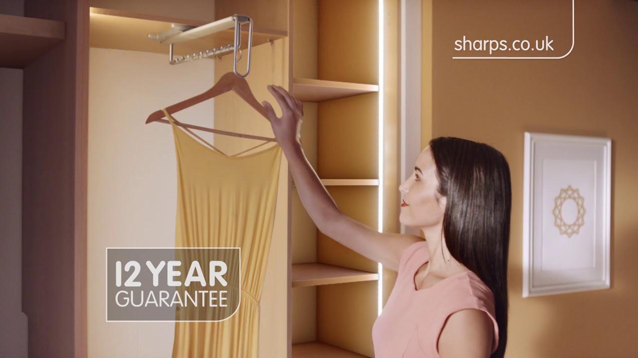 Sharps Bedrooms TV advert 2015, Edition 2 | Created with You - YouTube