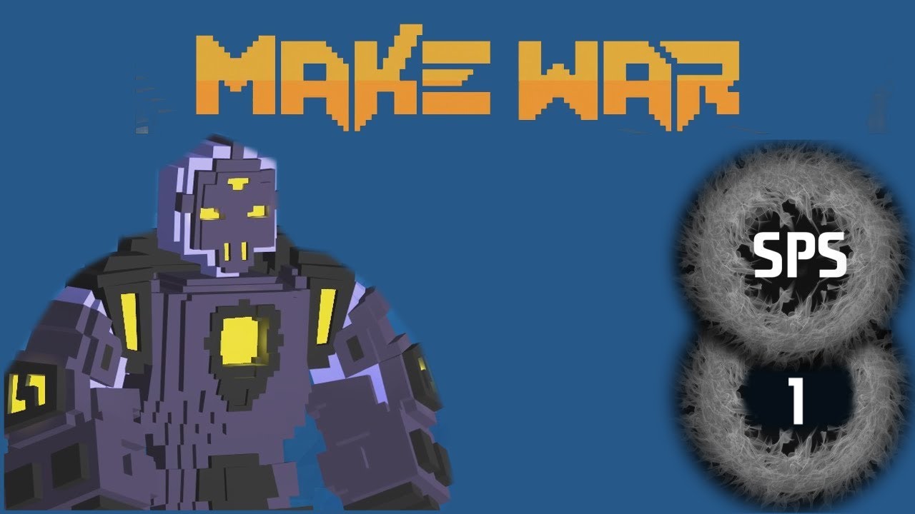 Make War - INTRODUCTION - Early Access - Let's Play, Gameplay Ep. 1 ...